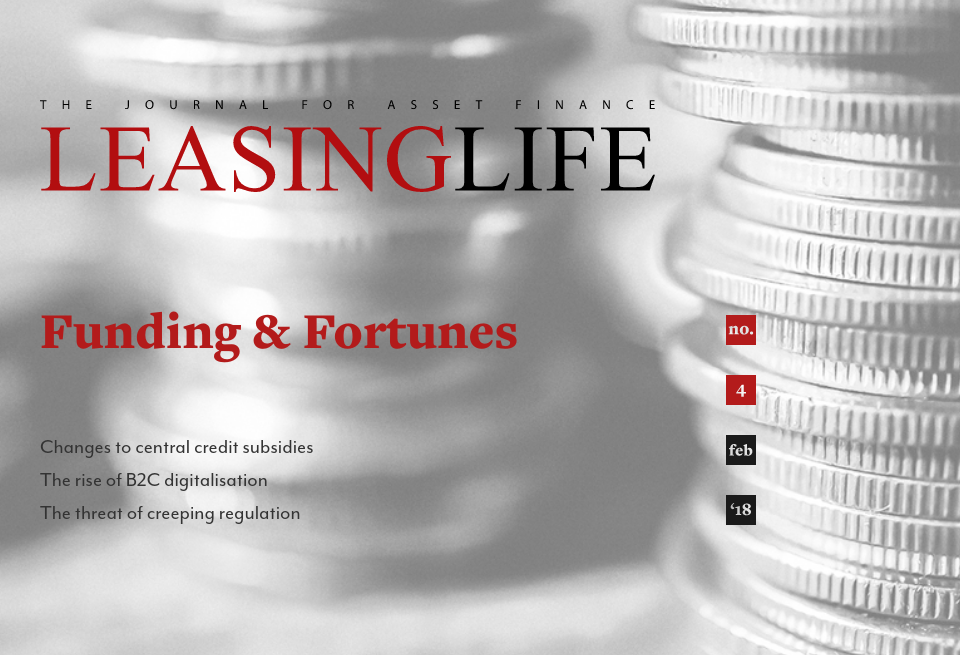 Home | Funding & Fortunes - Leasing Life | Issue 4 | February 2018