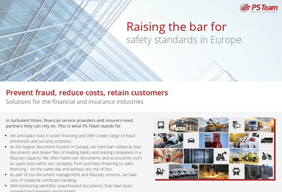 PS-Team - Leasing Life | Issue 12 | Feb 2020