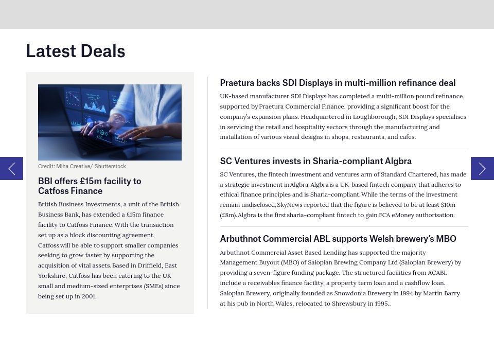 Events - Leasing Life | Issue 29 | May 2024