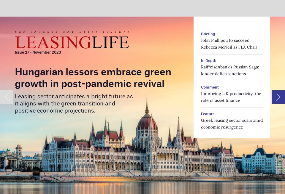 Home | Hungarian lessors embrace green growth in post-pandemic revival ...