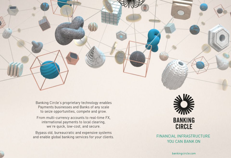 Banking Circle - Verdict Financial Services Yearbook 2020